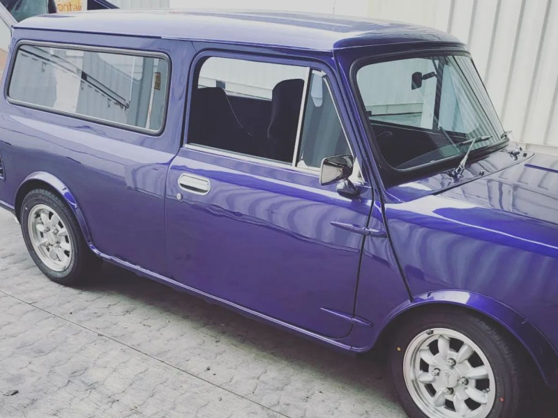 1972 Leyland Minivan | 2023 Shannons Club Online Show & Shine