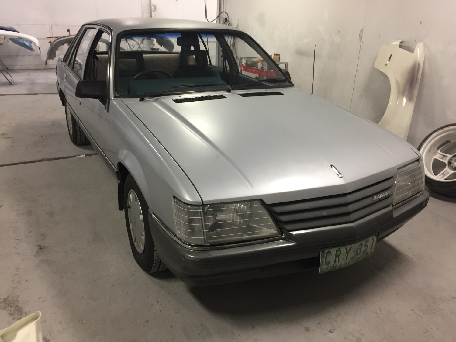 1985 General Motors Commodore - SOFINE - Shannons Club