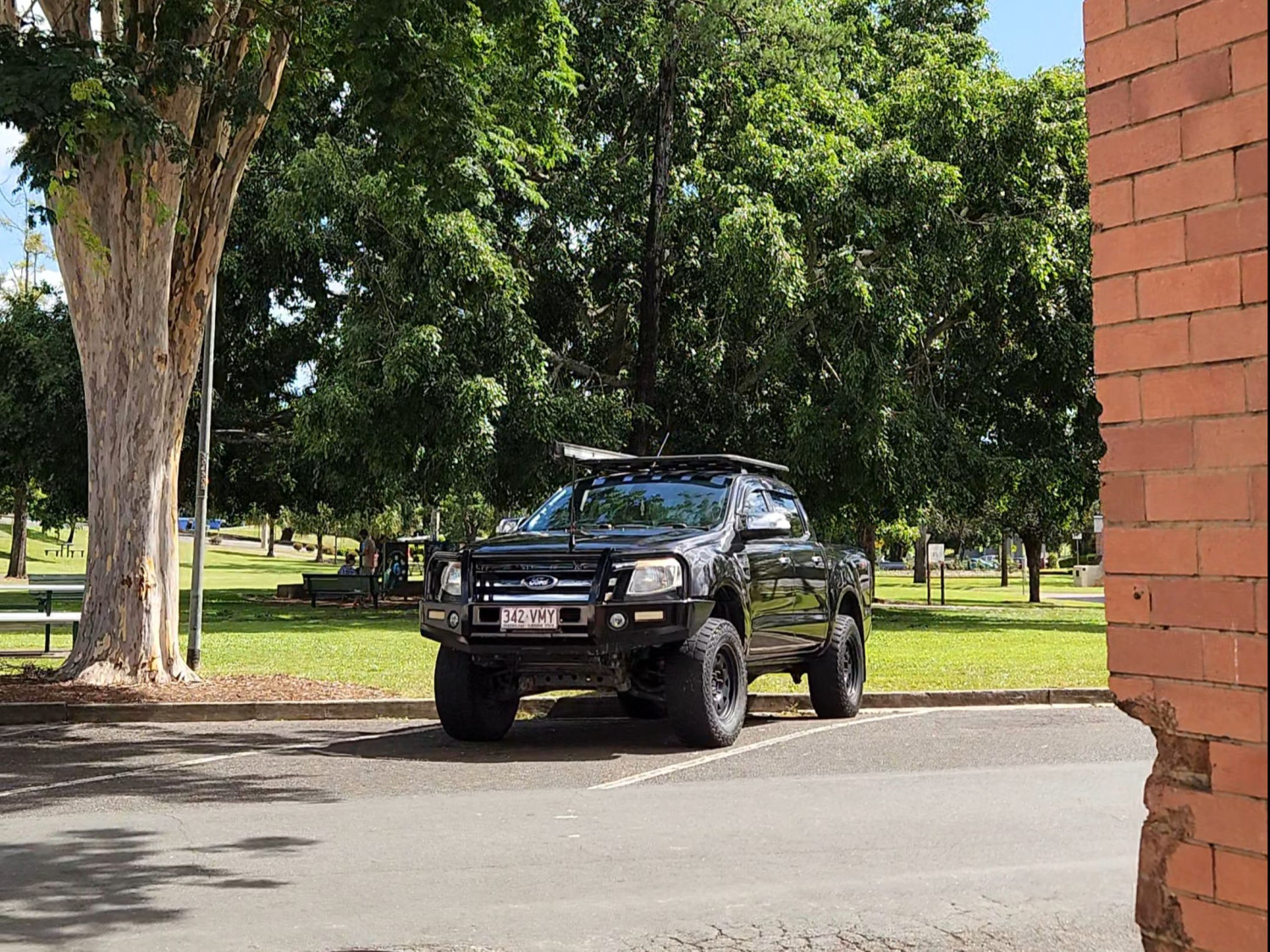 2013 Ford RANGER XLT (4x4) - Ellis_Koa - Shannons Club