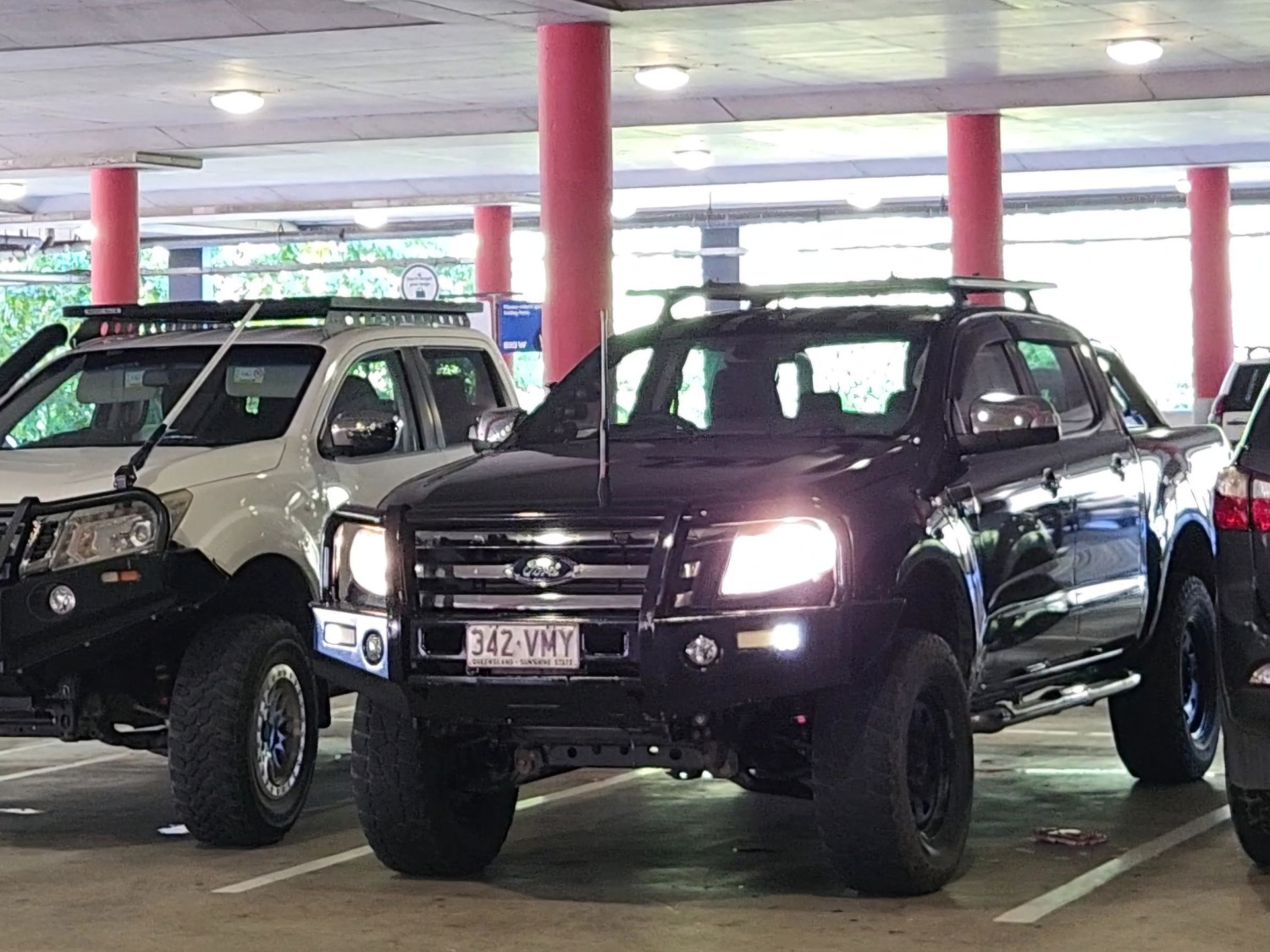 2013 Ford RANGER XLT (4x4) - Ellis_Koa - Shannons Club