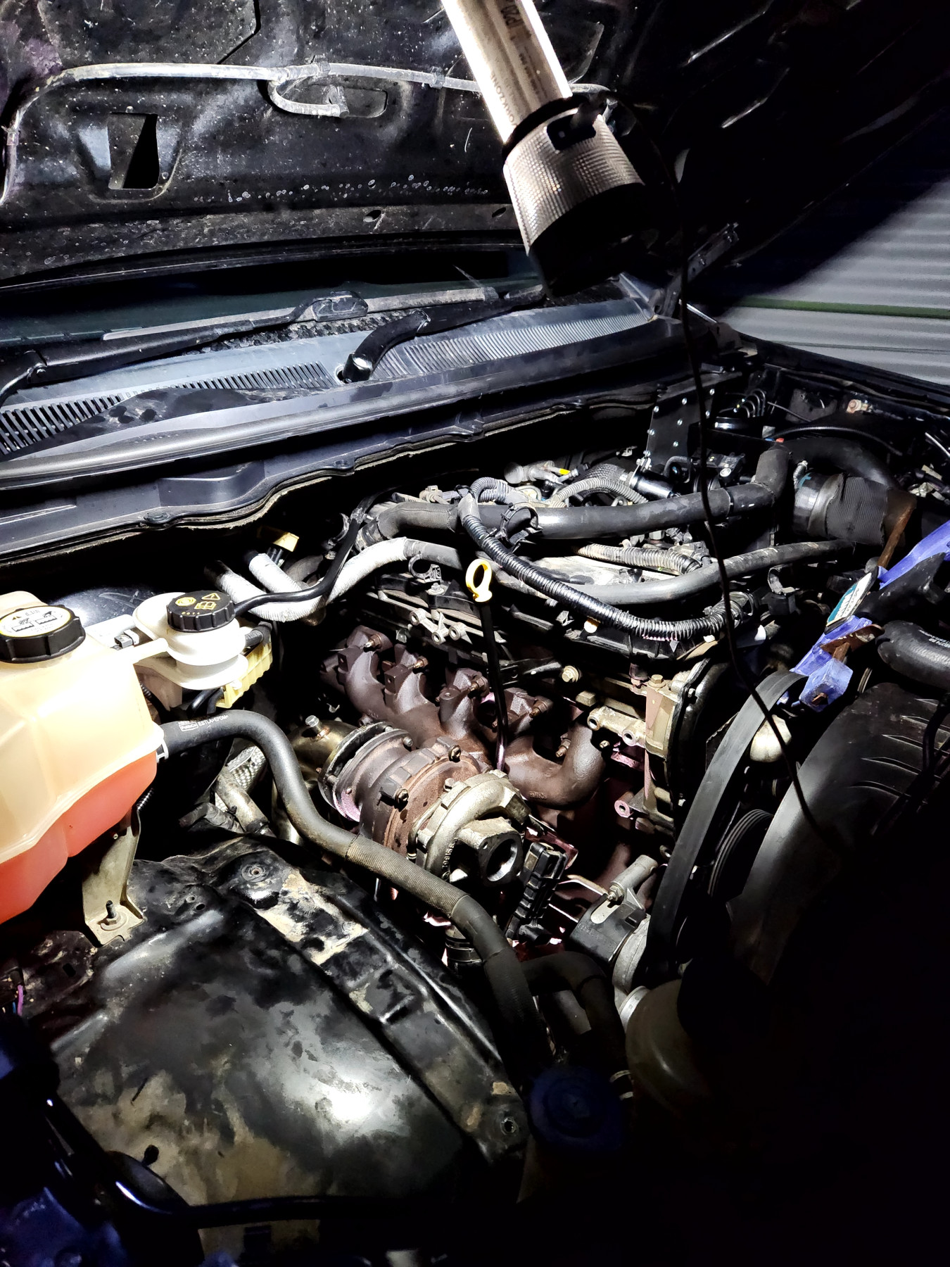 2013 Ford RANGER XLT (4x4) - Ellis_Koa - Shannons Club