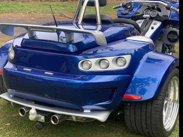 2020 Rewaco Touring - TerryOldSchool - Shannons Club