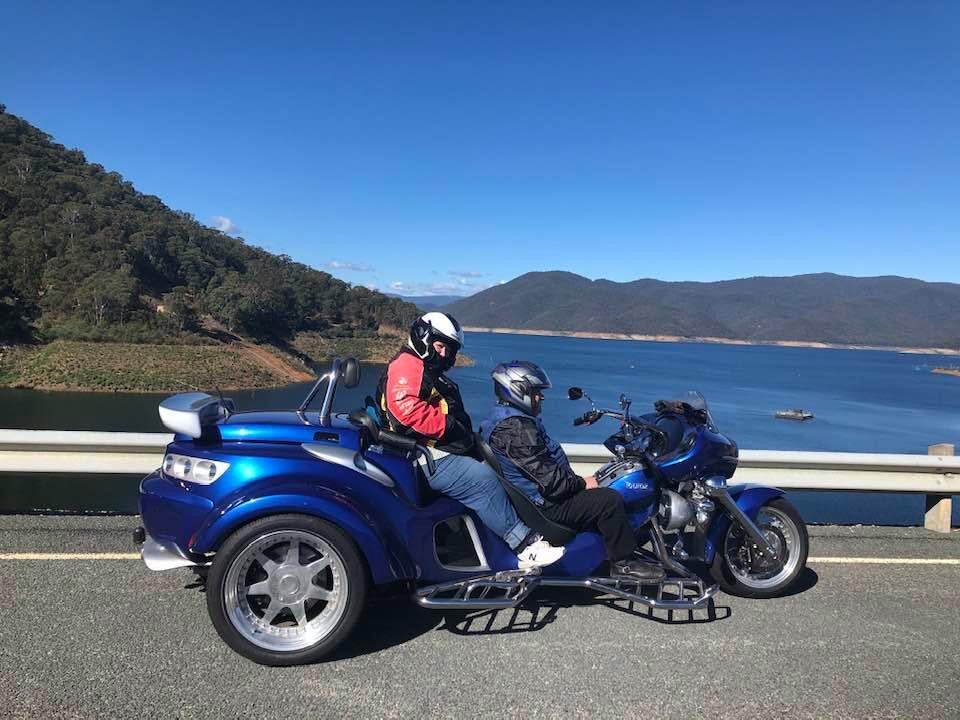 2020 Rewaco Touring - TerryOldSchool - Shannons Club