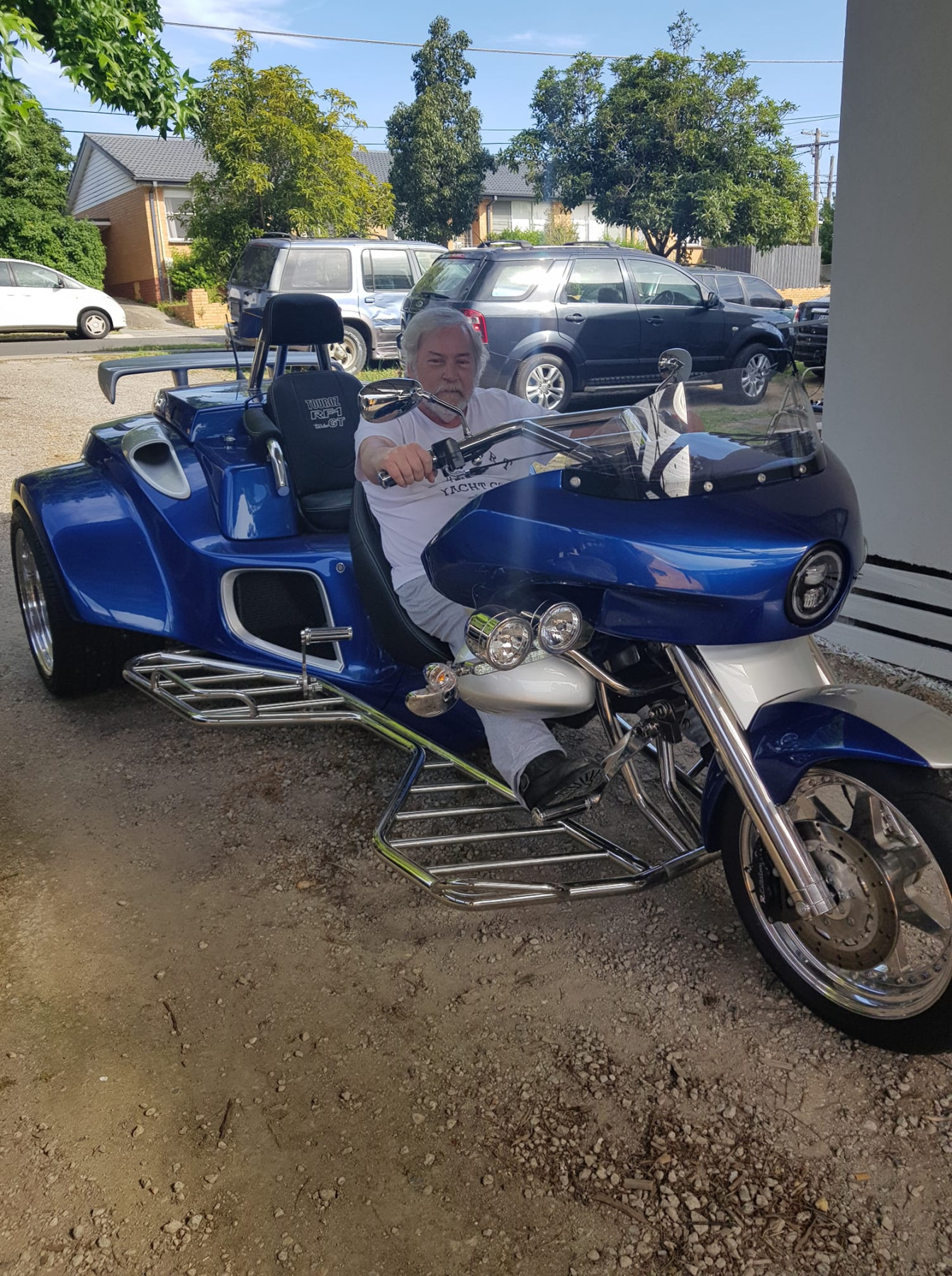 2020 Rewaco Touring - TerryOldSchool - Shannons Club