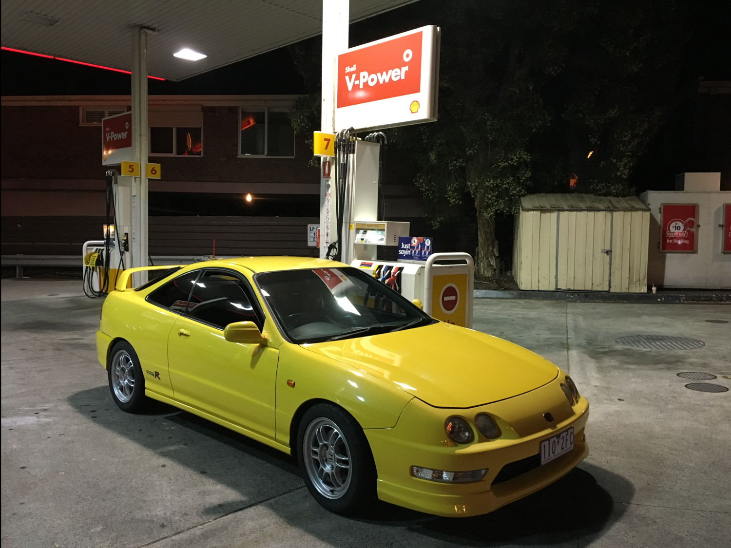 1999 Honda INTEGRA TYPE-R - xVincentx - Shannons Club