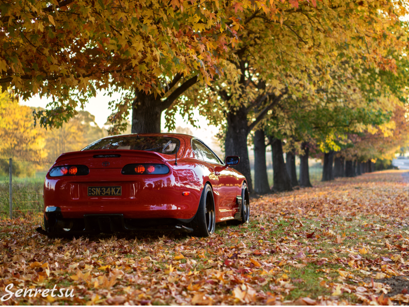 1996 Toyota SUPRA TURBO TARGA | 2021 Shannons Club Online Show & Shine