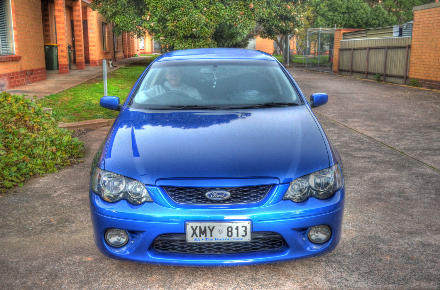 2007 Ford FALCON BF M11 XR6 Turbo | 2023 Shannons Club Online Show & Shine