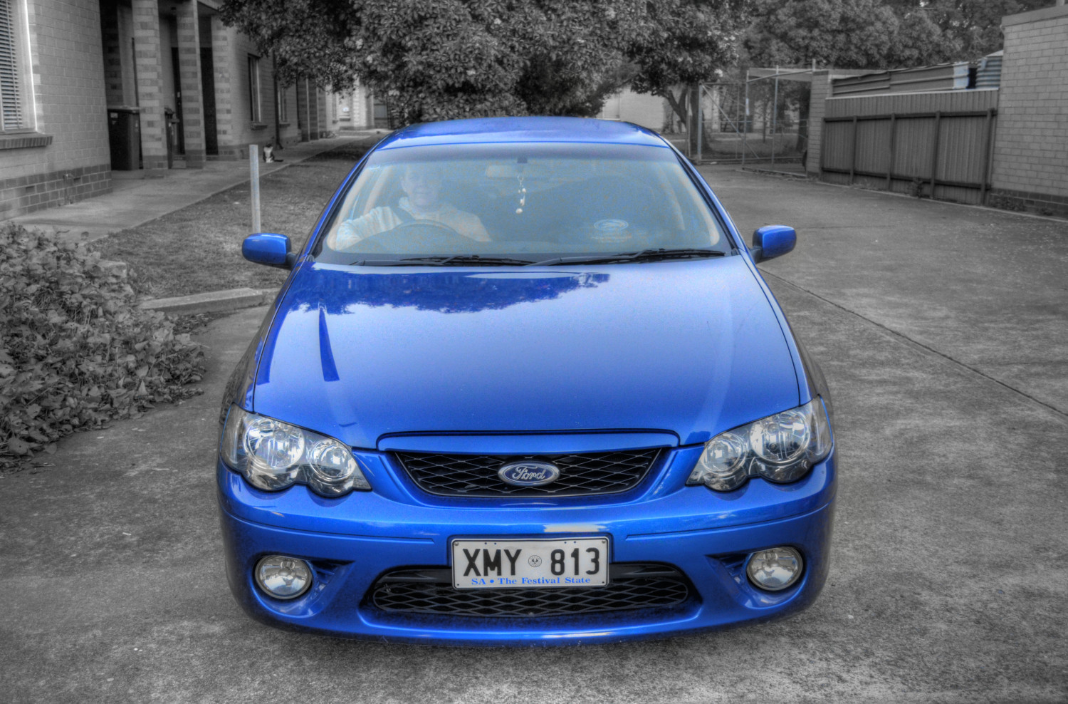 2007 Ford FALCON BF M11 XR6 Turbo | 2023 Shannons Club Online Show & Shine