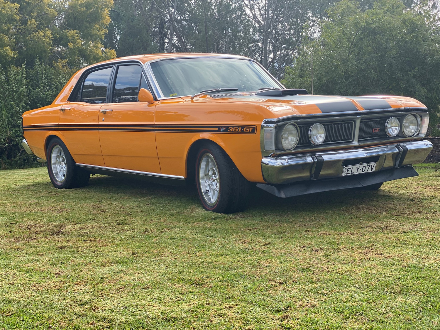 1971 Ford FALCON - anthonyfisher27 - Shannons Club