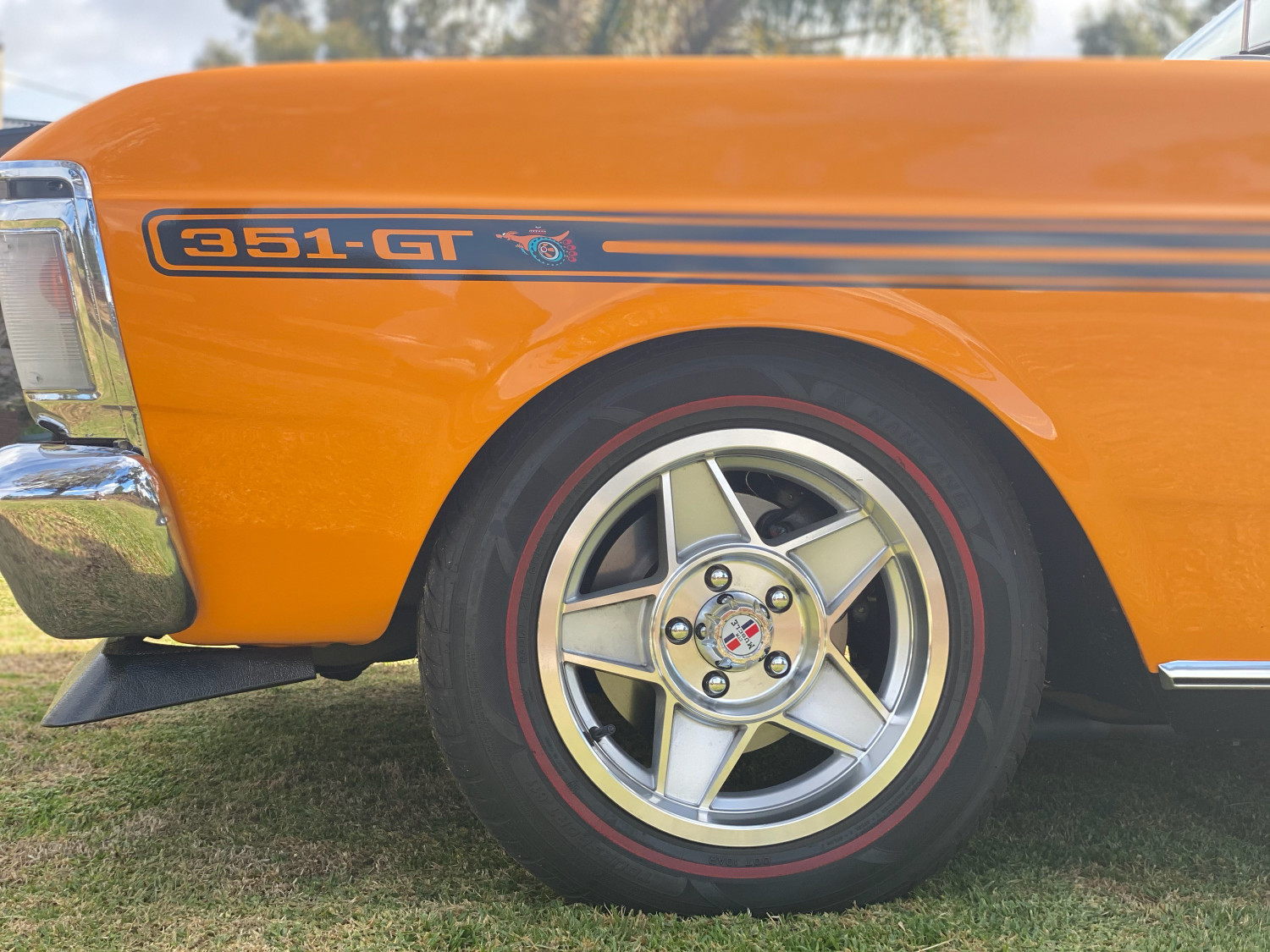 1971 Ford FALCON | 2021 Shannons Club Online Show & Shine