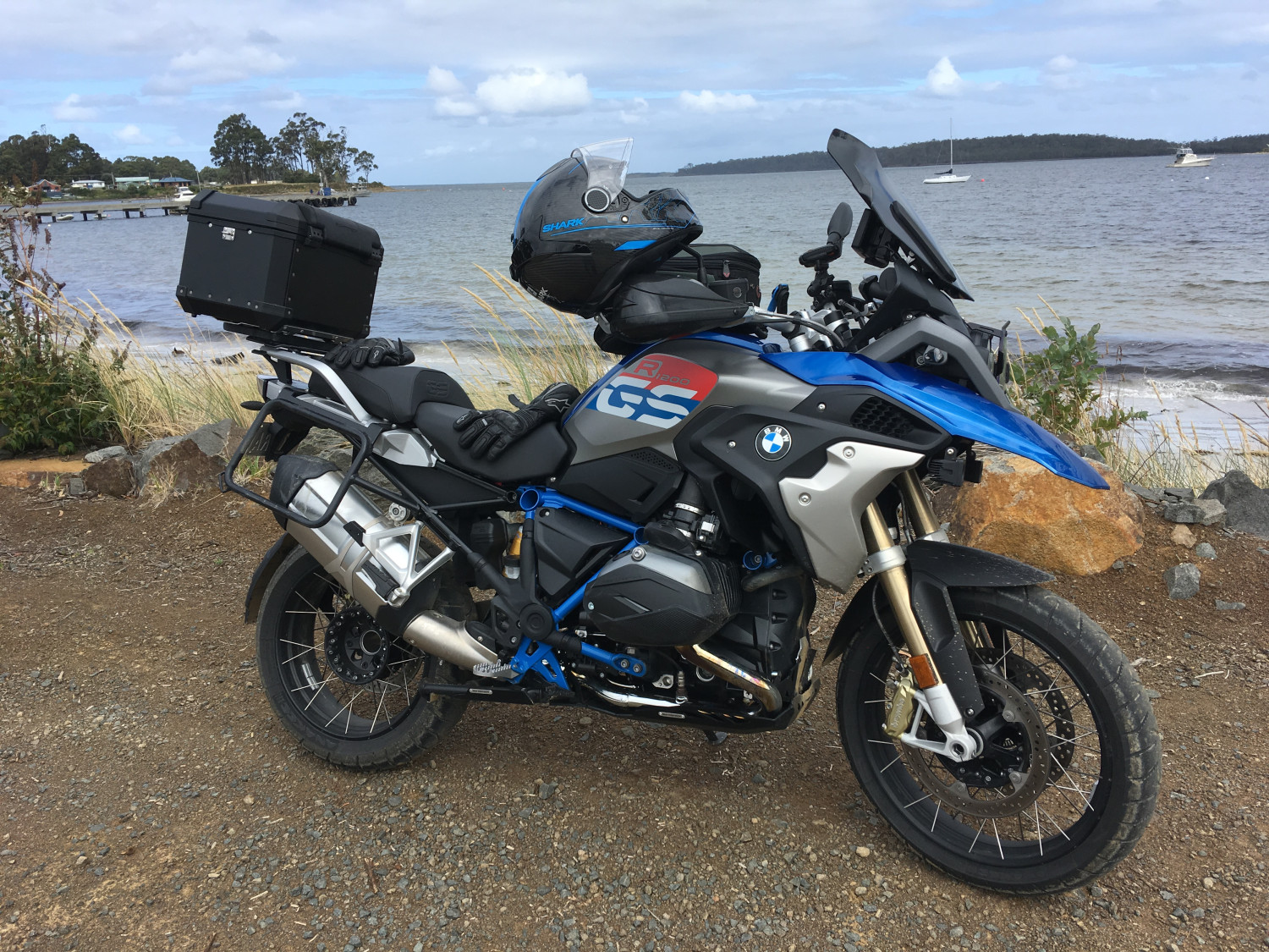 2017 BMW R1200GS Rallye - StreetfighterS - Shannons Club