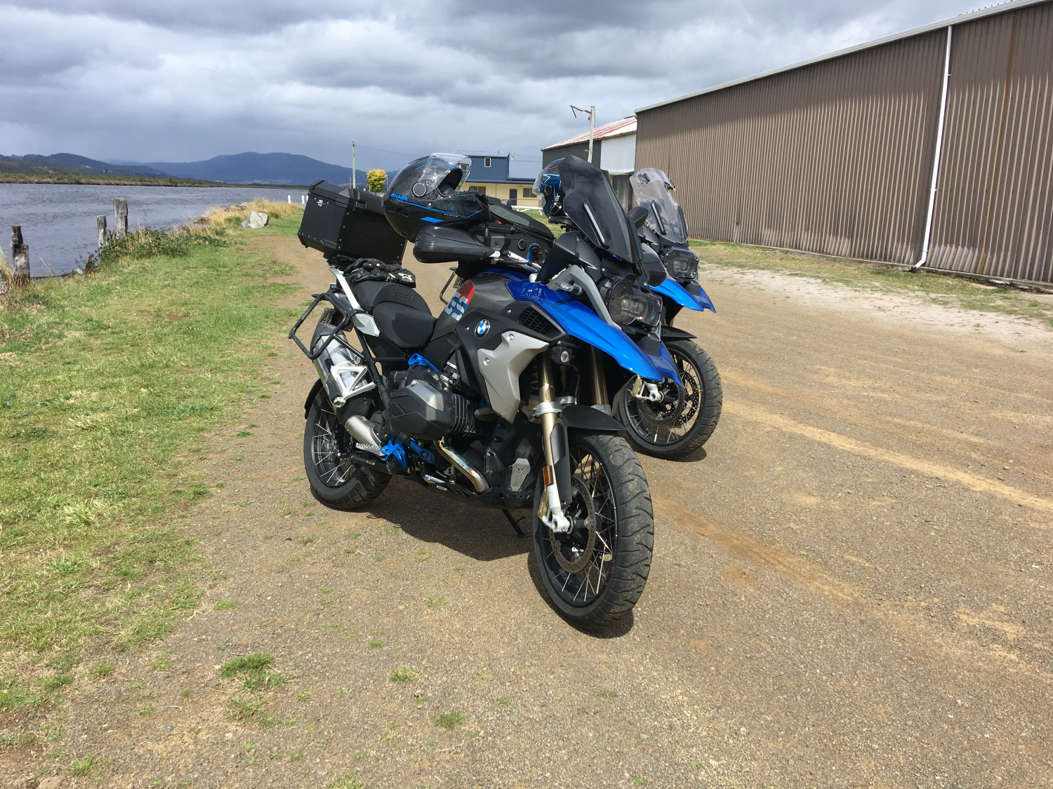 2017 BMW R1200GS Rallye - StreetfighterS - Shannons Club