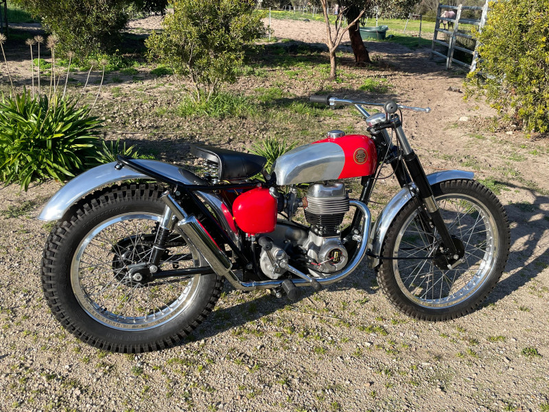 1956 Ariel Colt | 2022 Shannons Club Online Show & Shine