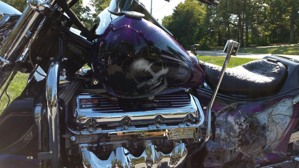 2003 Boss Hoss BC V8 502 | 2023 Shannons Club Online Show & Shine