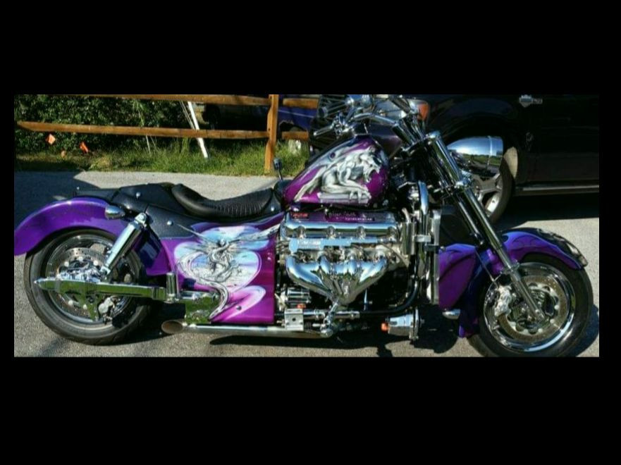 2003 Boss Hoss BC V8 502 | 2023 Shannons Club Online Show & Shine