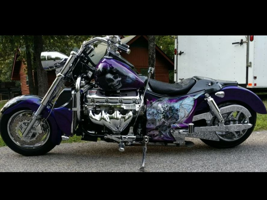 2003 Boss Hoss BC V8 502 | 2023 Shannons Club Online Show & Shine