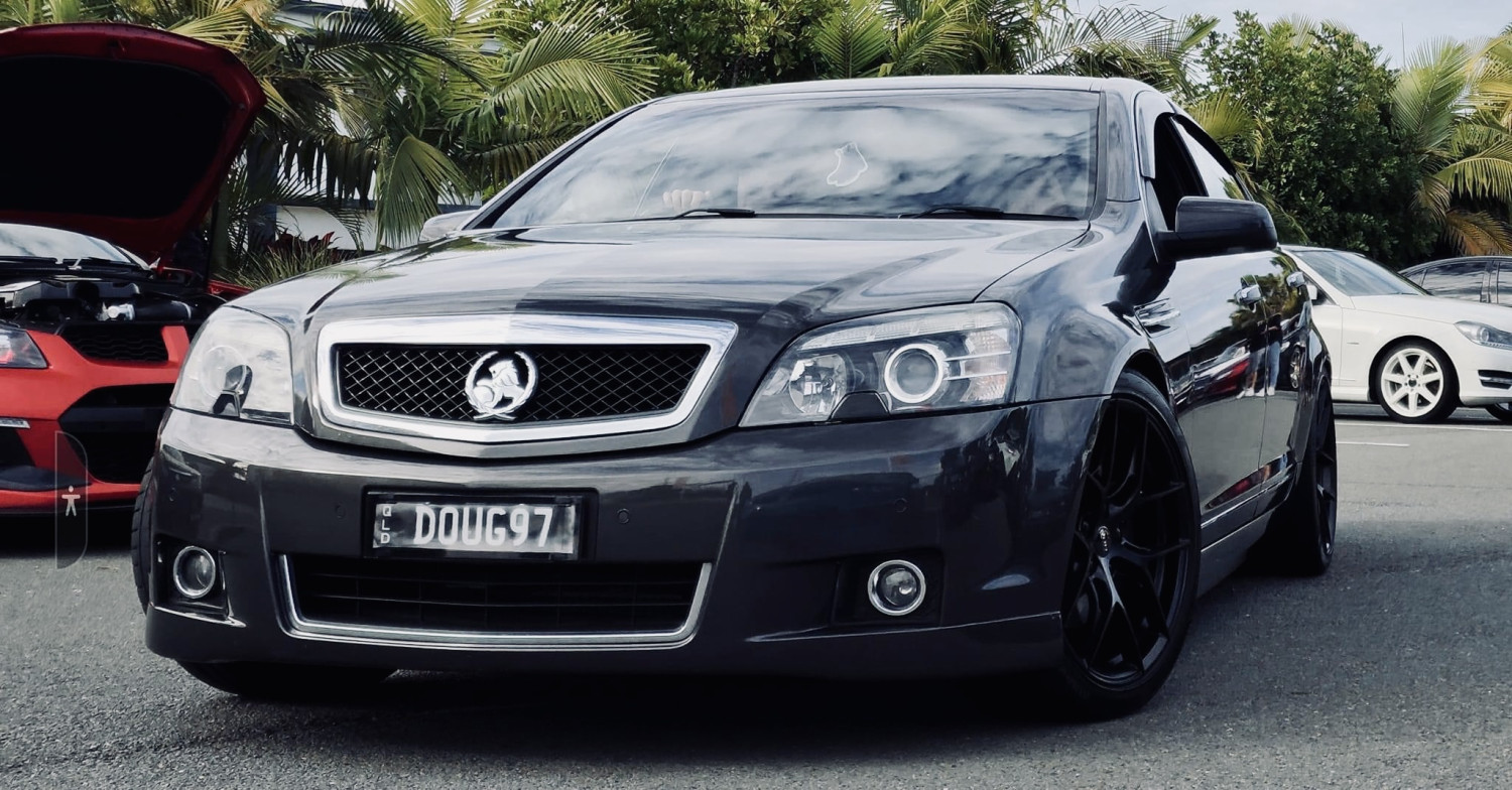 2010 Holden CAPRICE - dougandrews97 - Shannons Club
