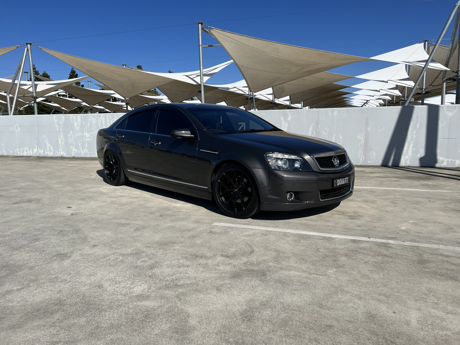 2010 Holden CAPRICE - dougandrews97 - Shannons Club