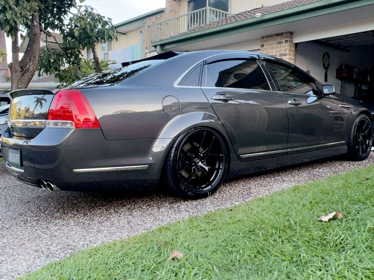 2010 Holden CAPRICE - dougandrews97 - Shannons Club