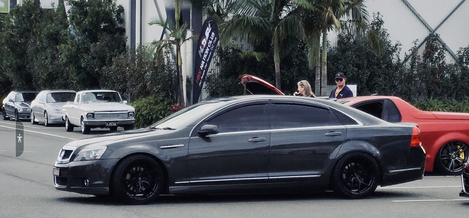 2010 Holden CAPRICE - dougandrews97 - Shannons Club