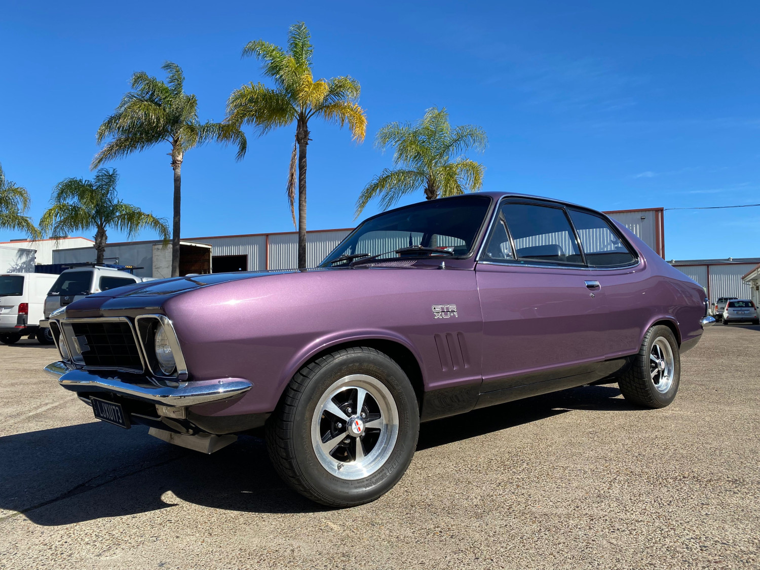 1973 Holden TORANA GTR XU-1 - sambuchanan26 - Shannons Club