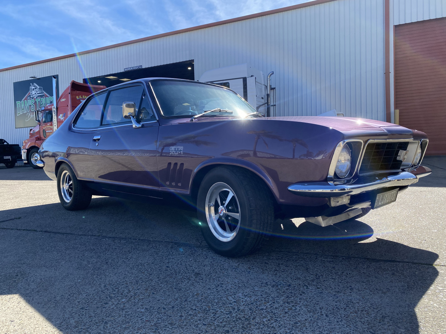 1973 Holden TORANA GTR XU-1 - sambuchanan26 - Shannons Club