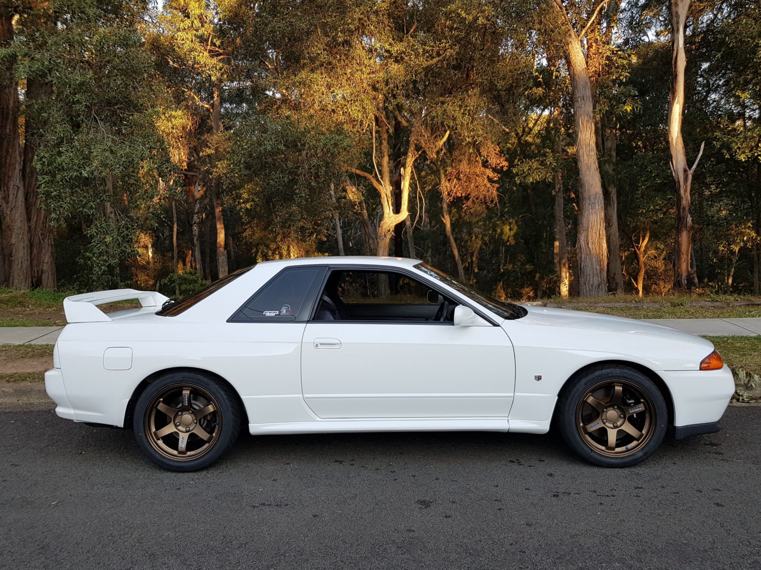 1994 Nissan GT-R - JimCampbell - Shannons Club