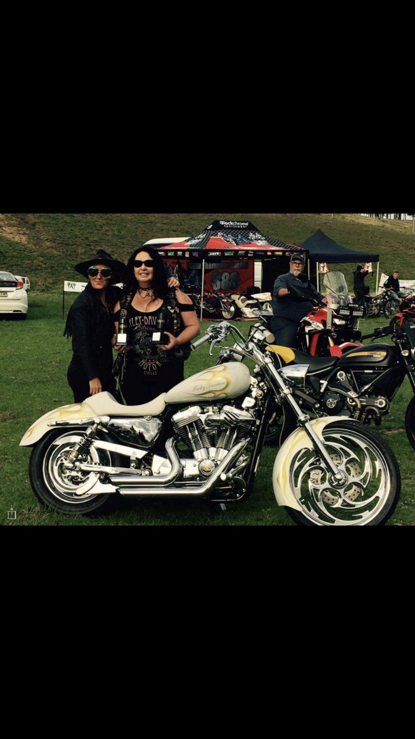 2004 Harley-Davidson 1199cc XL1200C SPORTSTER CUSTOM | 2020 Shannons ...