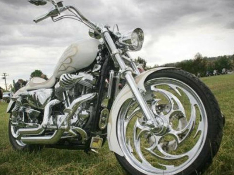 2004 Harley-Davidson 1199cc XL1200C SPORTSTER CUSTOM | 2020 Shannons ...