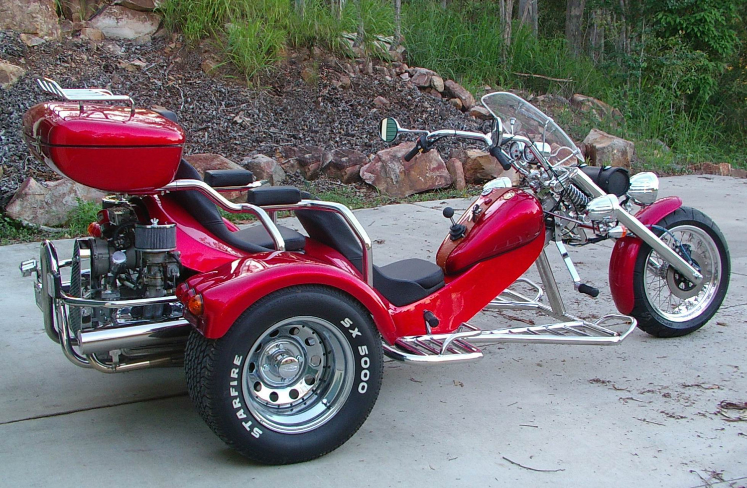 2005 REWACO HS4 - MYH54 - Shannons Club