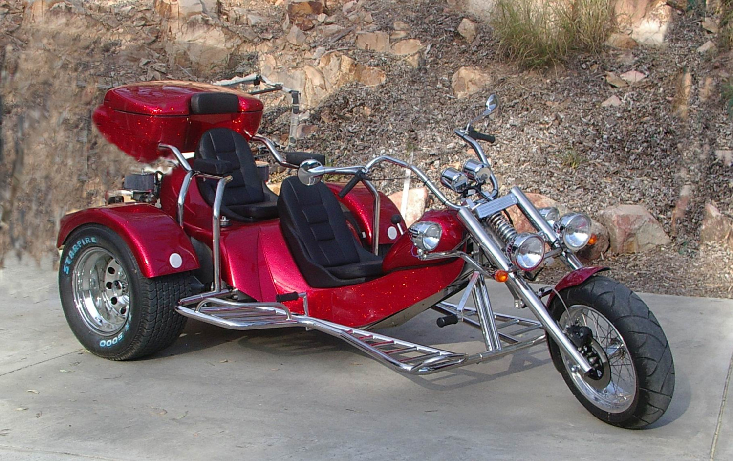 2005 REWACO HS4 - MYH54 - Shannons Club