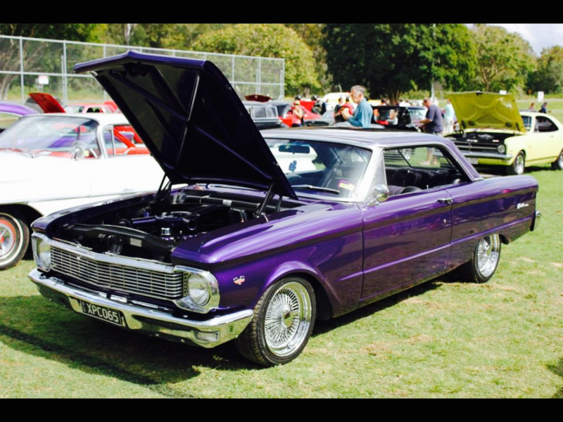 1965 Ford XP Falcon | 2021 Shannons Club Online Show & Shine
