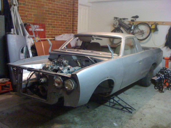 1975 Chrysler Valiant VJ - steal_ram - Shannons Club