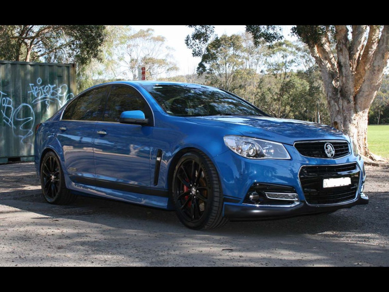 2014 Holden SSV Redline V8 | 2023 Shannons Club Online Show & Shine