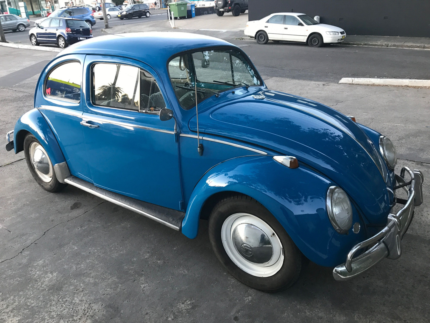 1967 Volkswagen 1300 (BEETLE) - KerryRawlins - Shannons Club