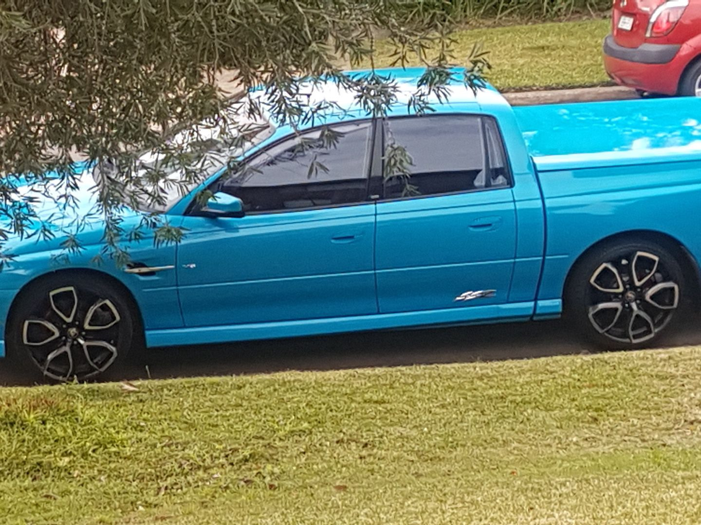 2005 Holden CREWMAN VZ SSZ - malrdilkes - Shannons Club