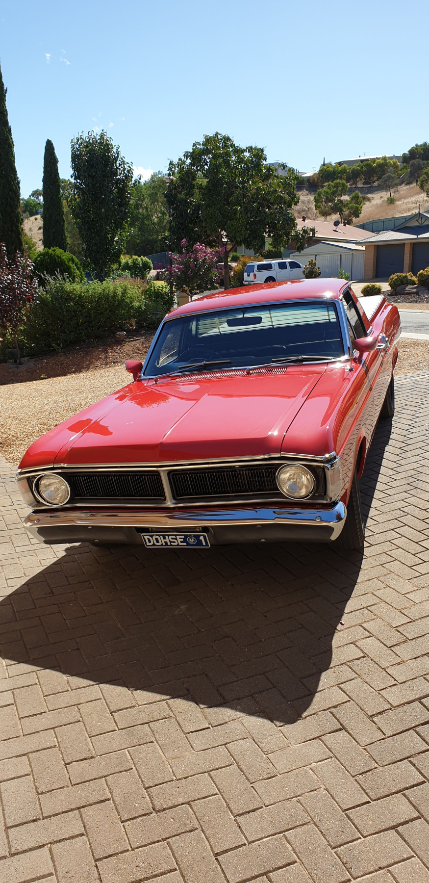 1971 Ford 71 XY Falcon Ute - daviddohse1971 - Shannons Club