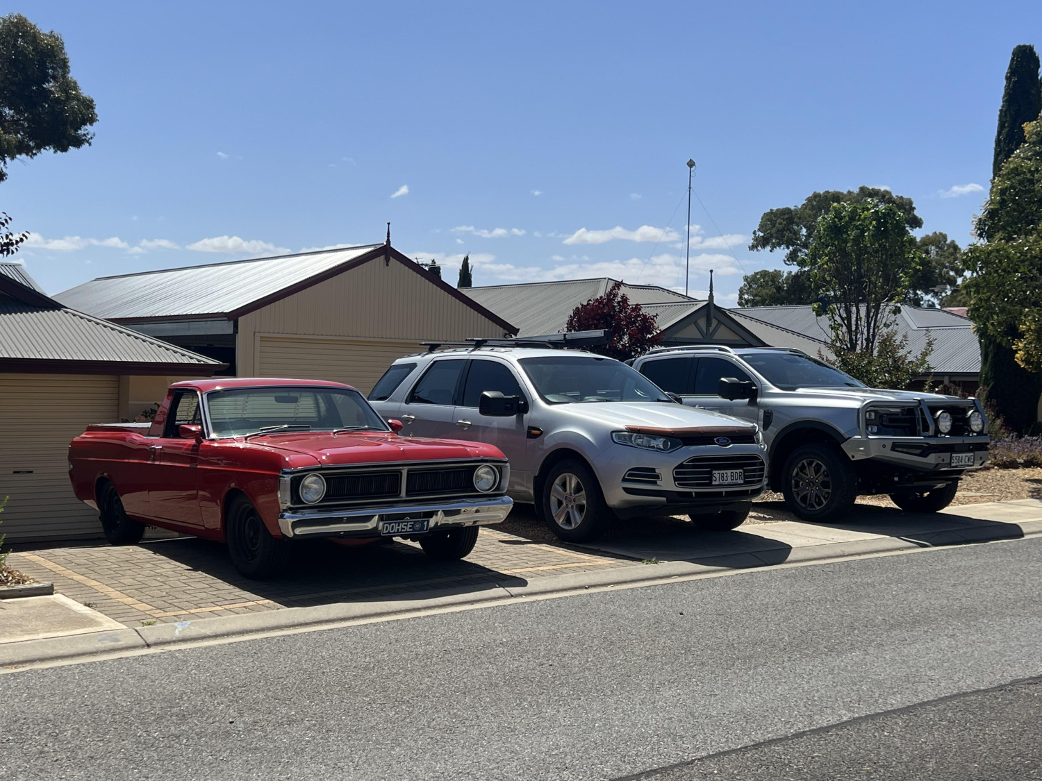 1971 Ford 71 XY Falcon Ute - daviddohse1971 - Shannons Club