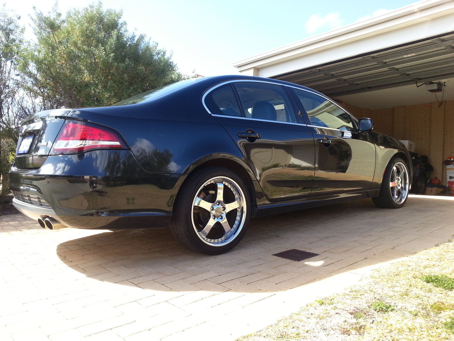 2010 Ford G6 50TH ANNIVERSARY - meoldmate - Shannons Club