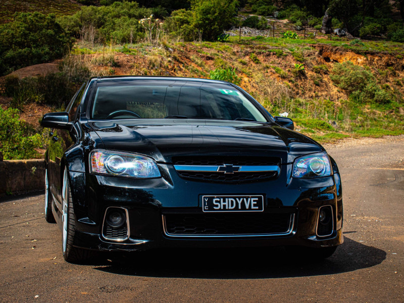 2012 Holden COMMODORE EQUIPE | 2022 Shannons Club Online Show & Shine