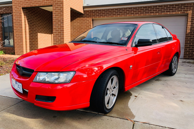 2002 Holden Vu SS | 2020 Shannons Club Online Show & Shine