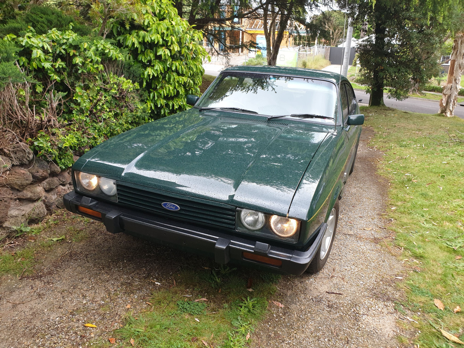 1981 Ford Capri Ghia - Capri1981 - Shannons Club