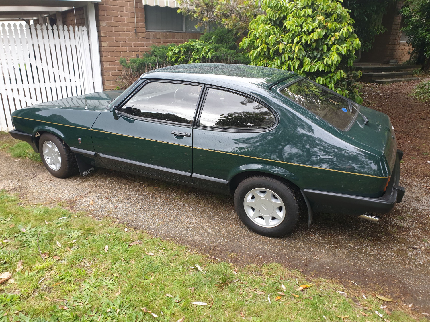 1981 Ford Capri Ghia - Capri1981 - Shannons Club