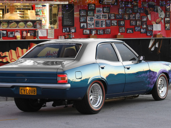 1974 Ford CORTINA XLE - Cycov8 - Shannons Club