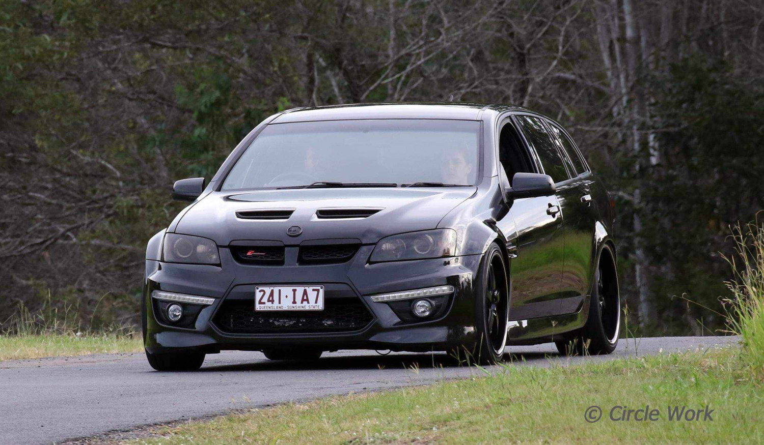 2012 Holden COMMODORE - MaddieRichmond - Shannons Club