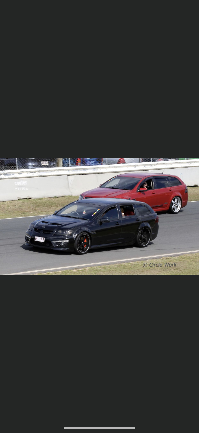 2012 Holden COMMODORE - MaddieRichmond - Shannons Club