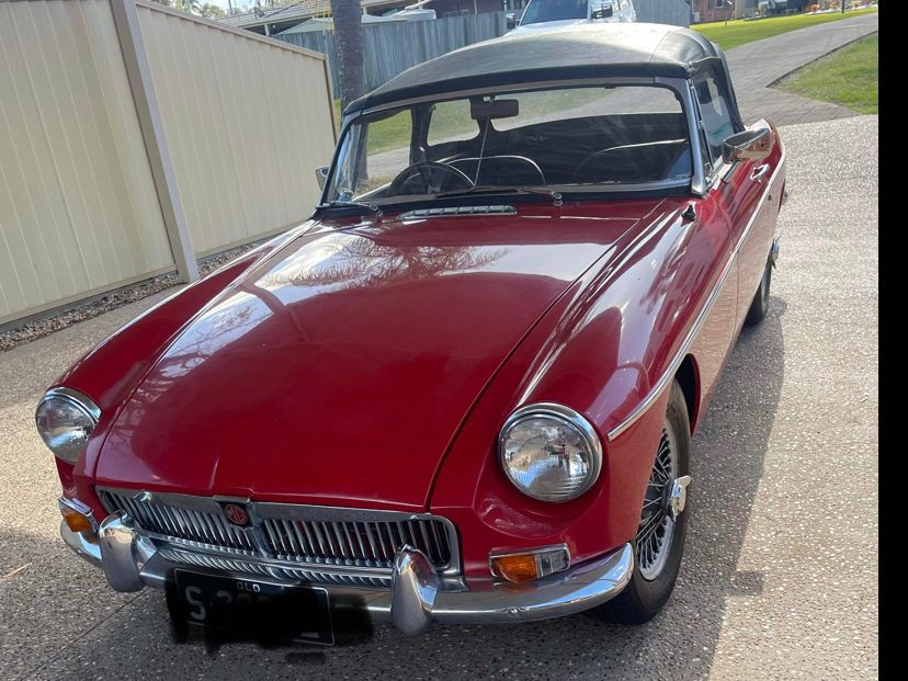 1967 MG MGB - darrenschultz11 - Shannons Club