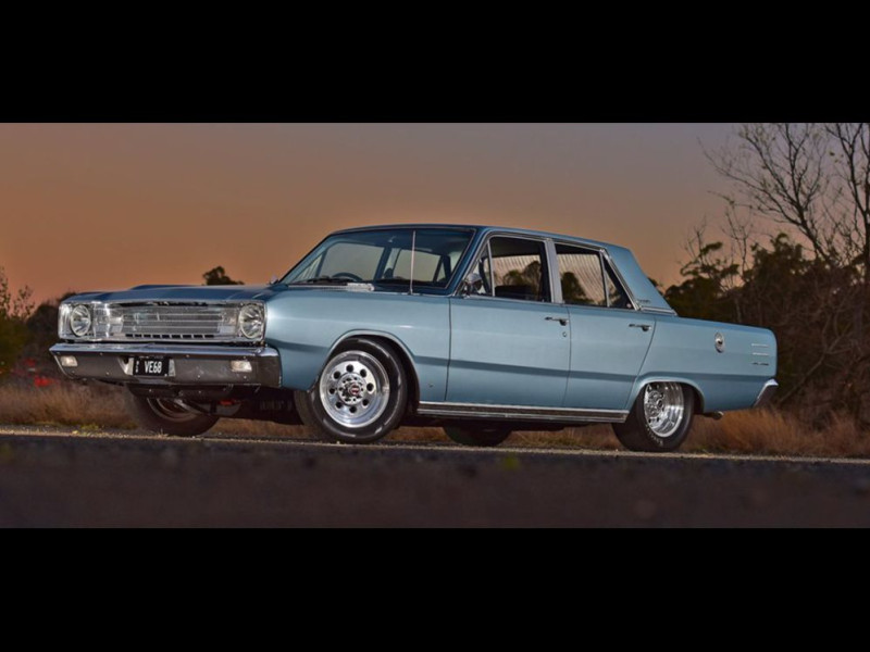 1968 Chrysler VE VIP | 2021 Shannons Club Online Show & Shine