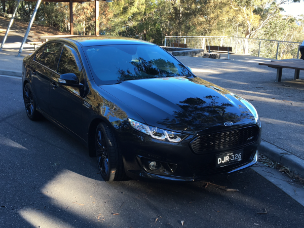 2016 Ford Falcon XR8 Sprint - DJR68 - Shannons Club