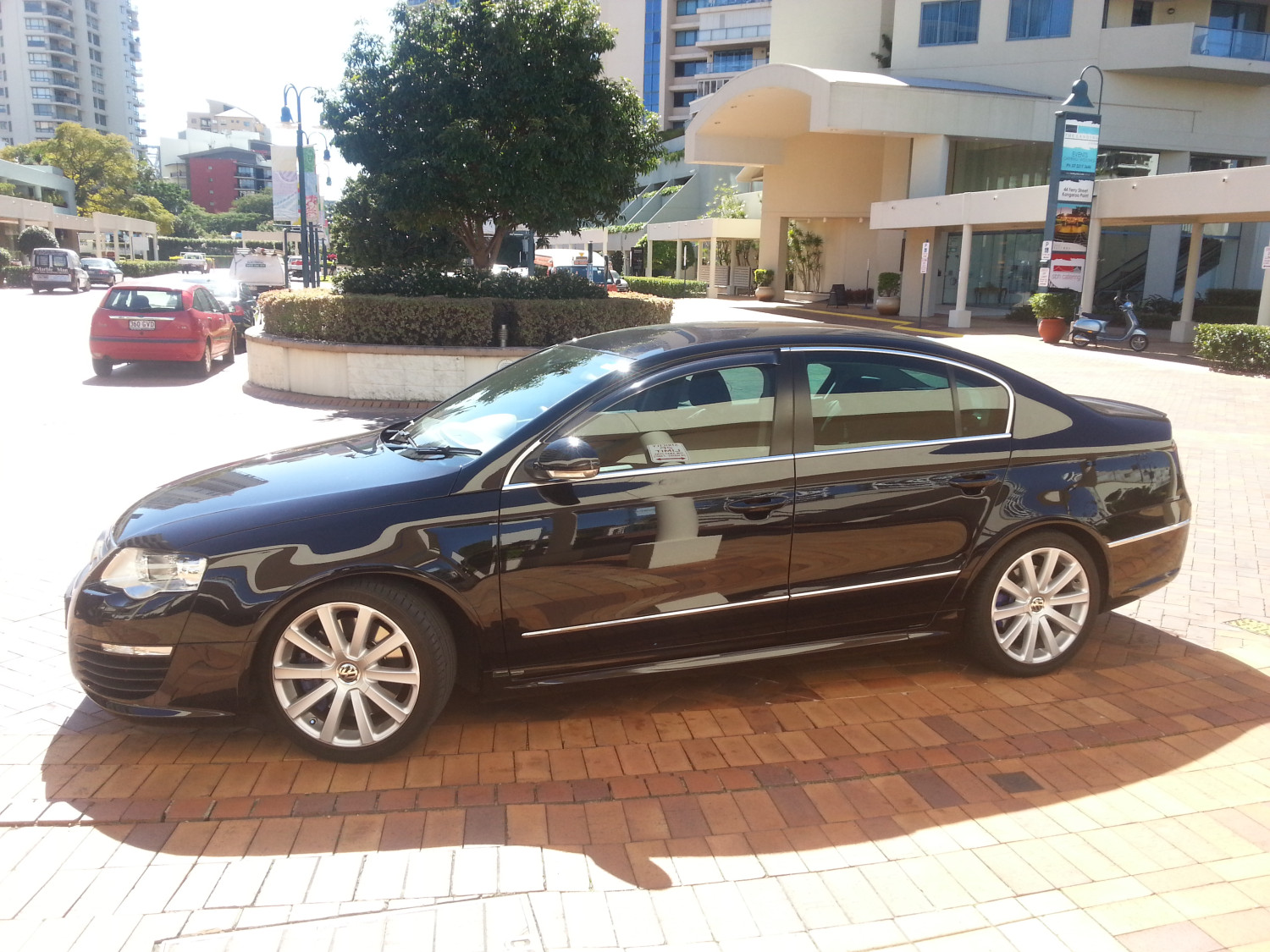 2010 Volkswagen R36 - chucky1 - Shannons Club